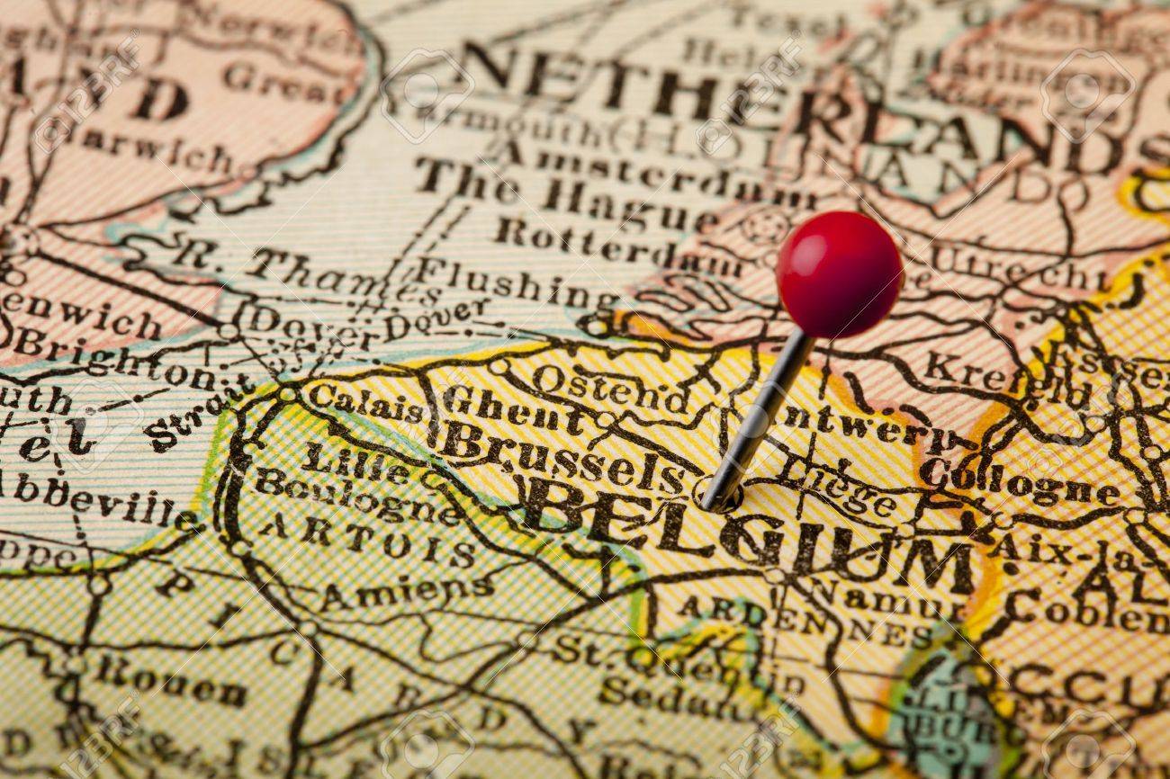 Shire of Trivium – SCA in Belgium